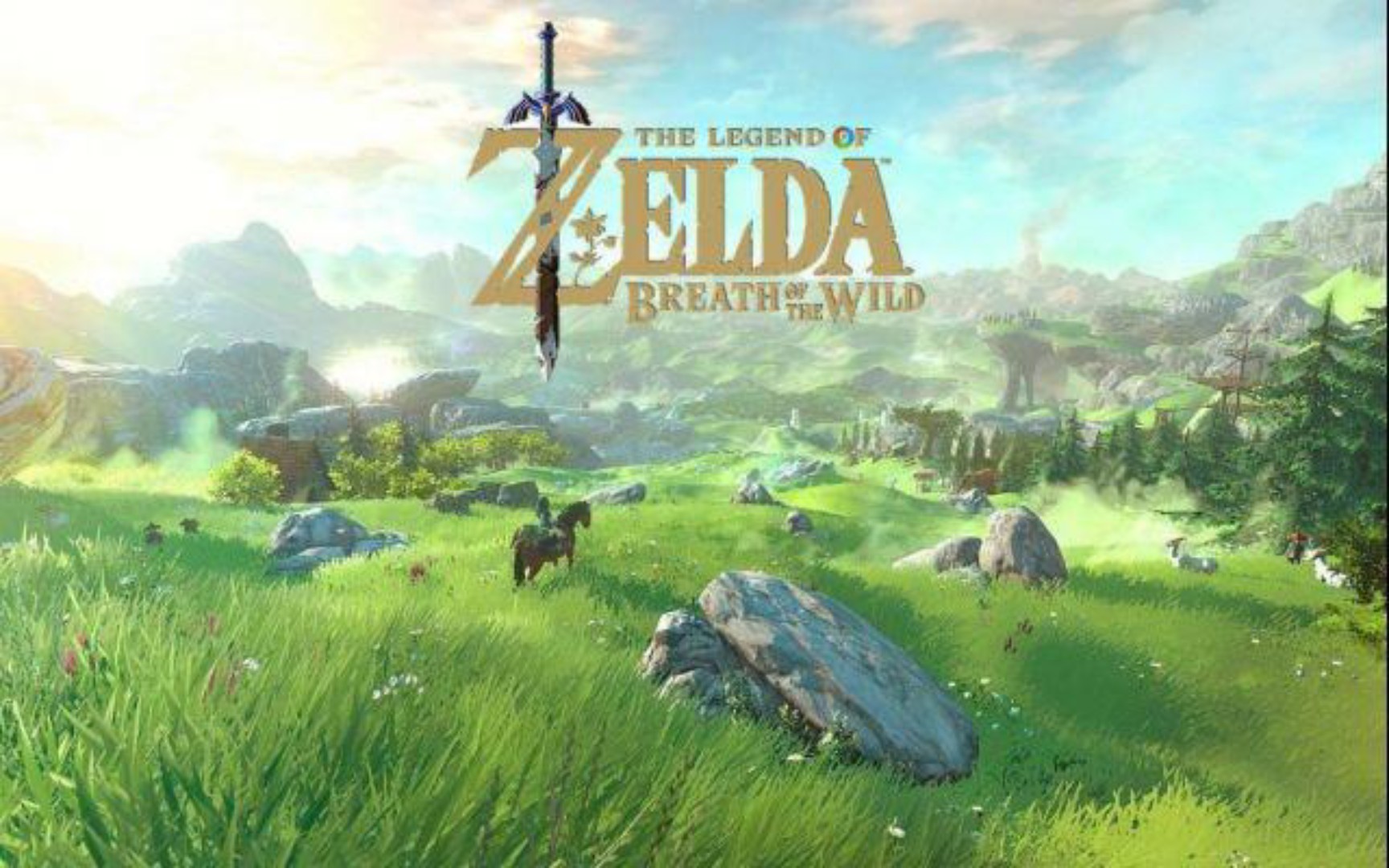 塞尔达传说-旷野之息下载。全部dlc+加mod版_哔哩哔哩bilibili_塞尔达...