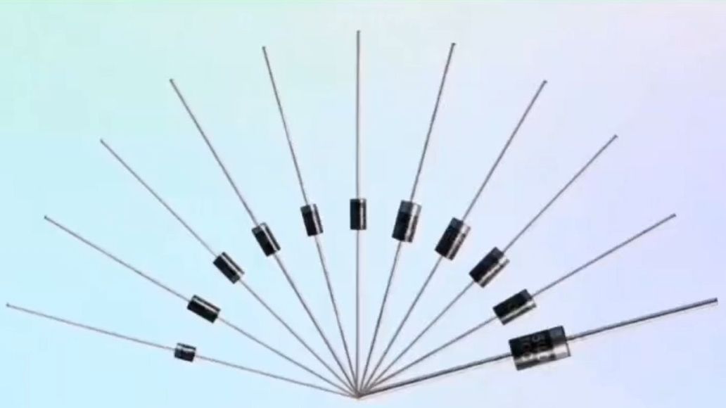 二极管的钳位原理
