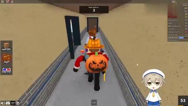 小格解说Roblox杀手模拟器:躲在厕所瑟瑟发抖!猜到了谁是杀手?