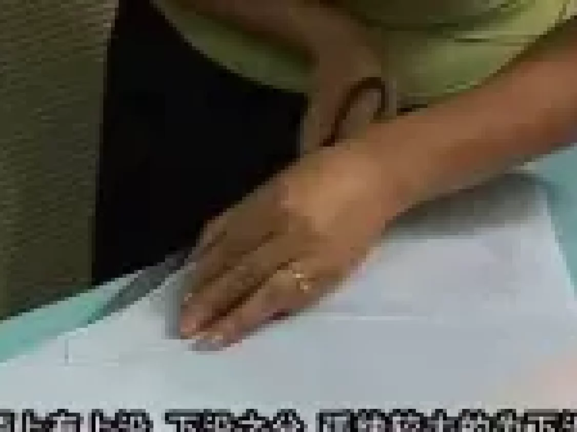 旗袍的裁剪与制作视频教程-旗袍制作工艺