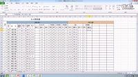 土建工程造价,预算手算视频,人工挖孔桩钢筋计算公式(Excel计算)(用...