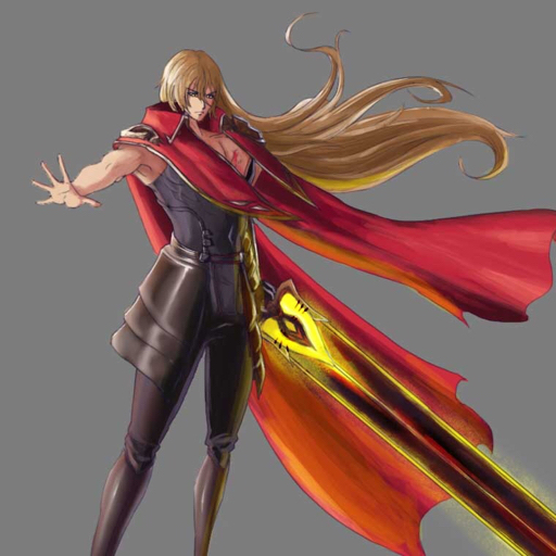 爱玩李信的兰陵王 