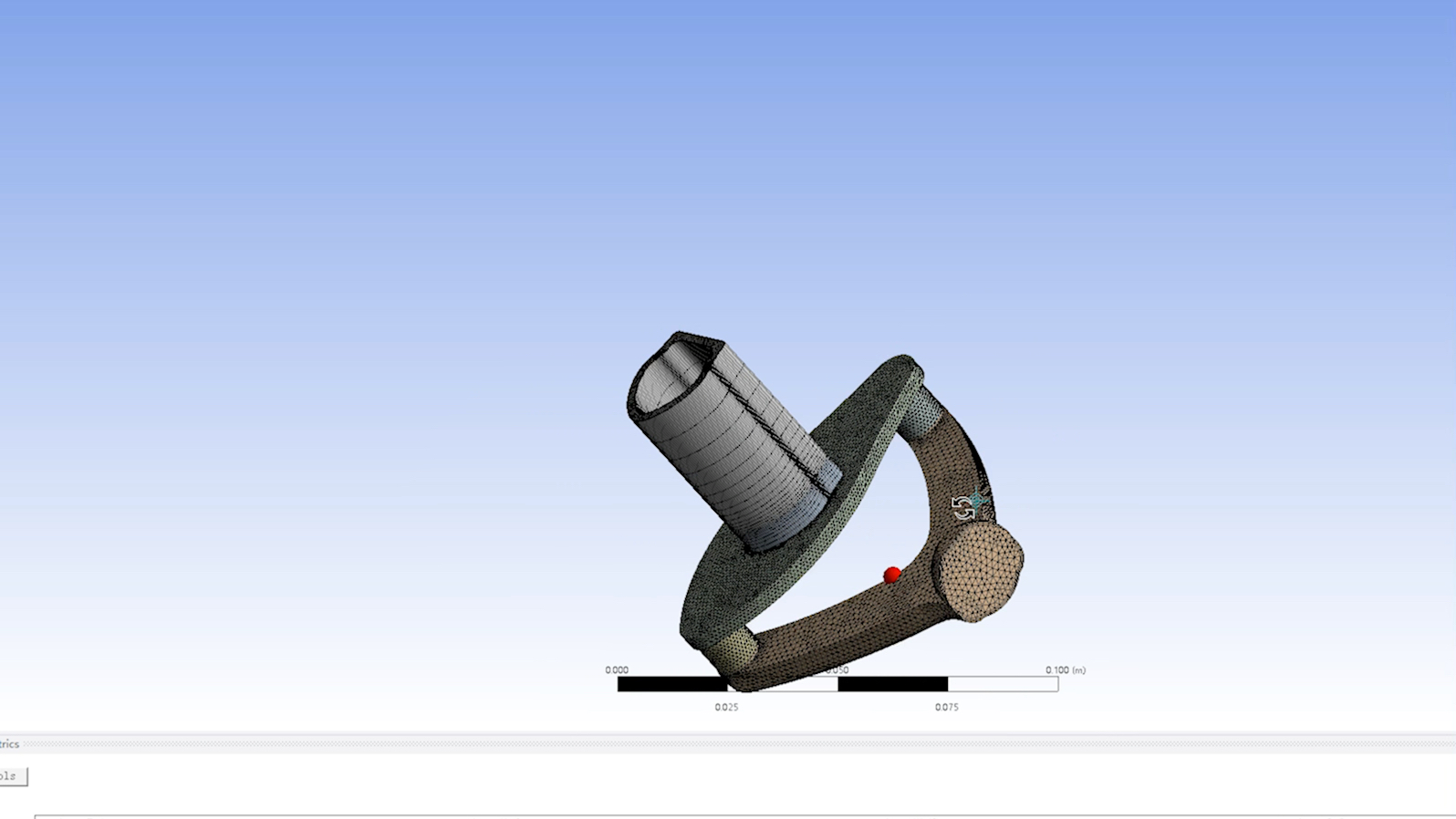 Polyflow 塑料橡胶型材挤出仿真模拟