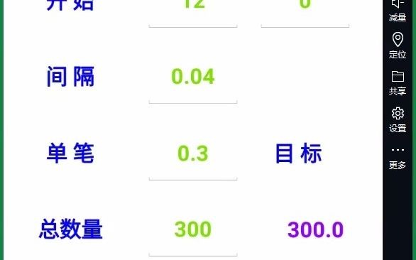 网格交易法计算器