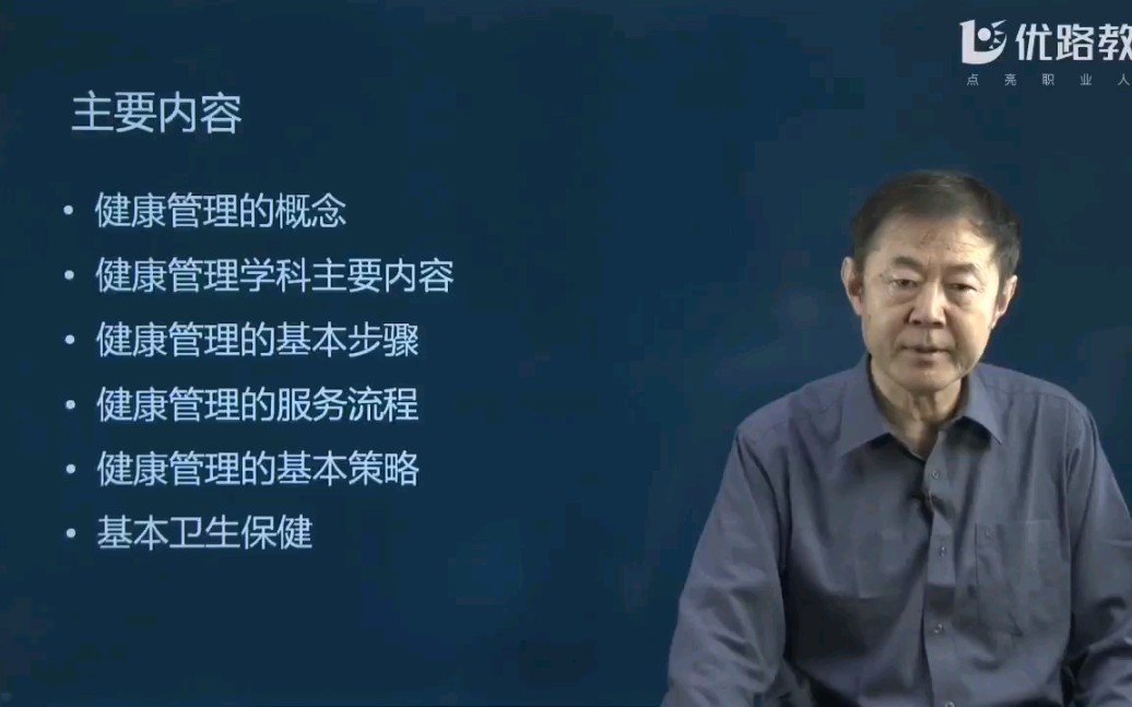【2020年健康管理师】健康管理学产生和发展的背景,新兴职业如何应...