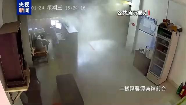 新余火灾中39人在3分钟内死亡!