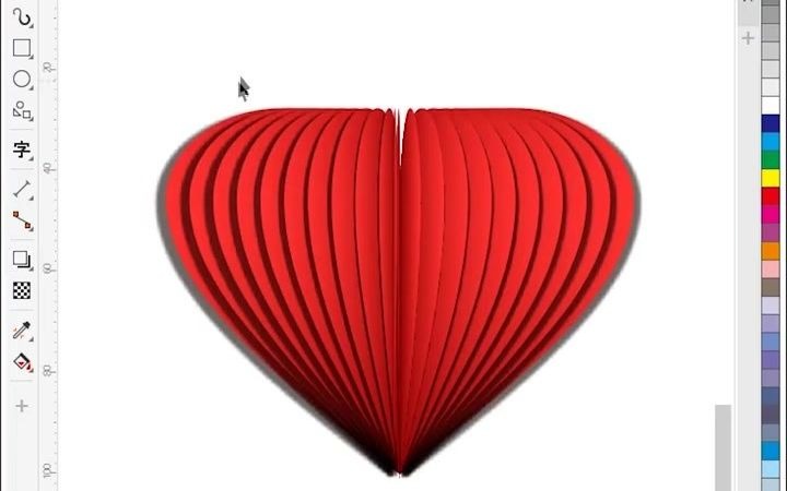 【cdr就业课程】cdr橡皮擦工具怎么用