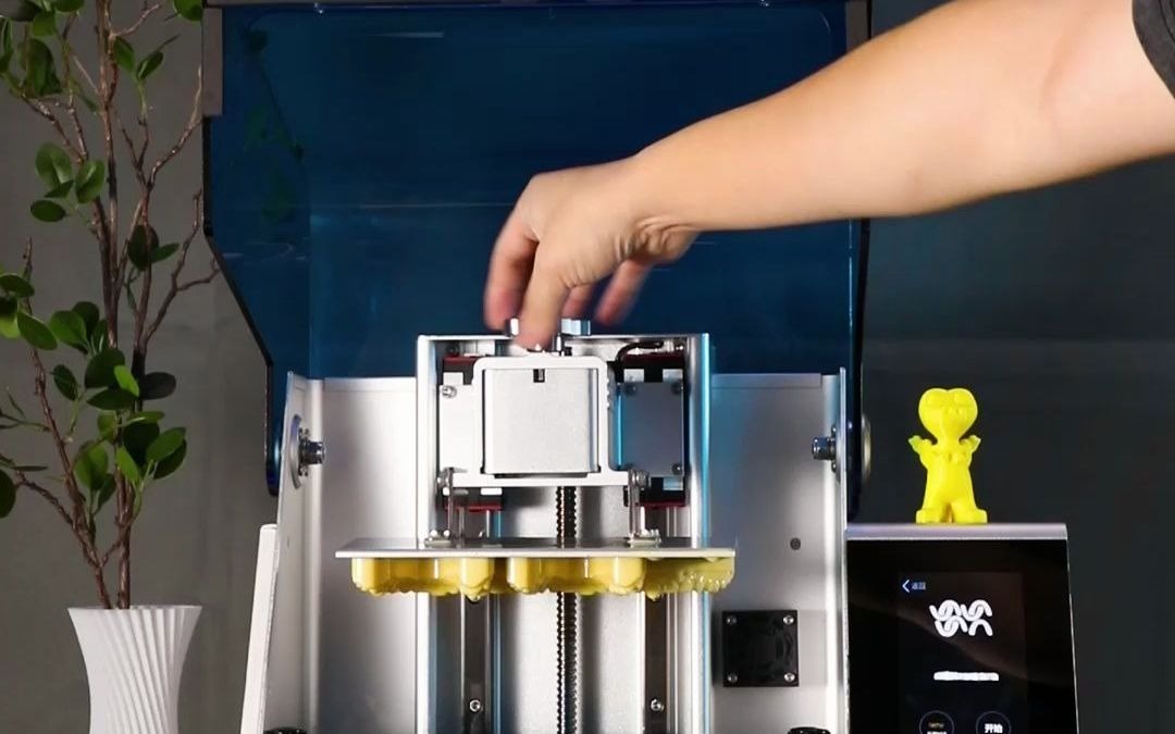 3D打印在齿科行业里的应用,打印正畸牙模!