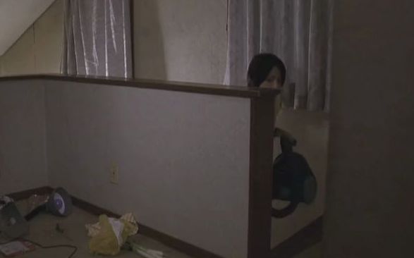 《咒怨1》全集无删减版:俊雄全家福!猫叫出现了!