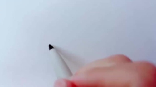 儿童绘画,简单易画的城堡