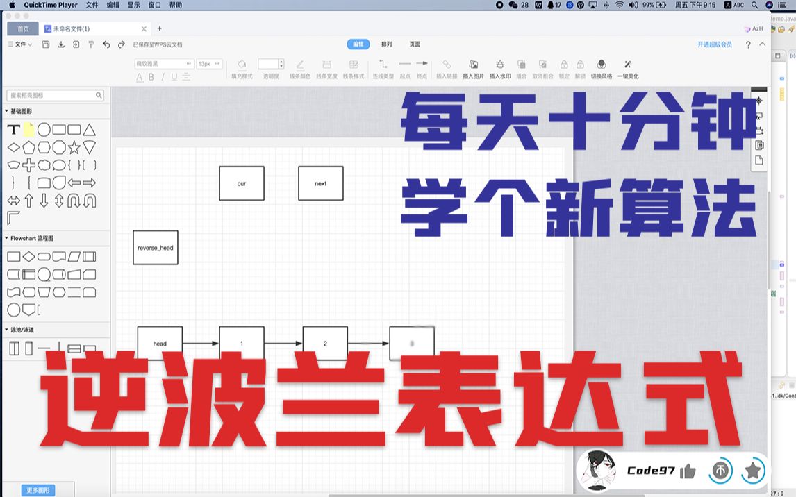 【十分钟算法-图解】逆波兰计算器(图解+代码+断点)