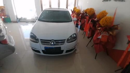 两个多的代步练手自动挡小汽车延吉小峰二手车大众速腾练手代步二手车