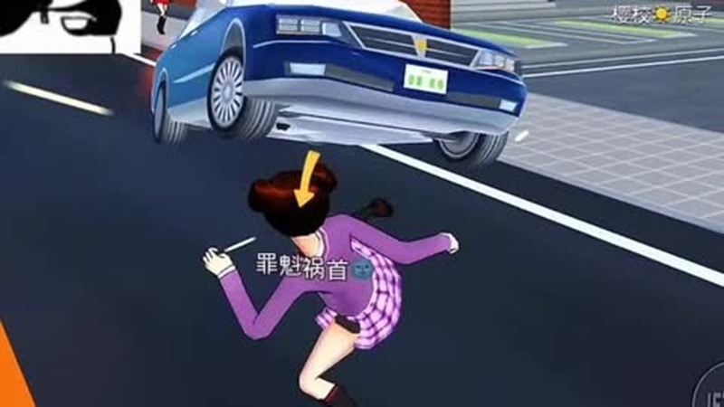樱花校园模拟器小游戏打造迷你喜剧新体验