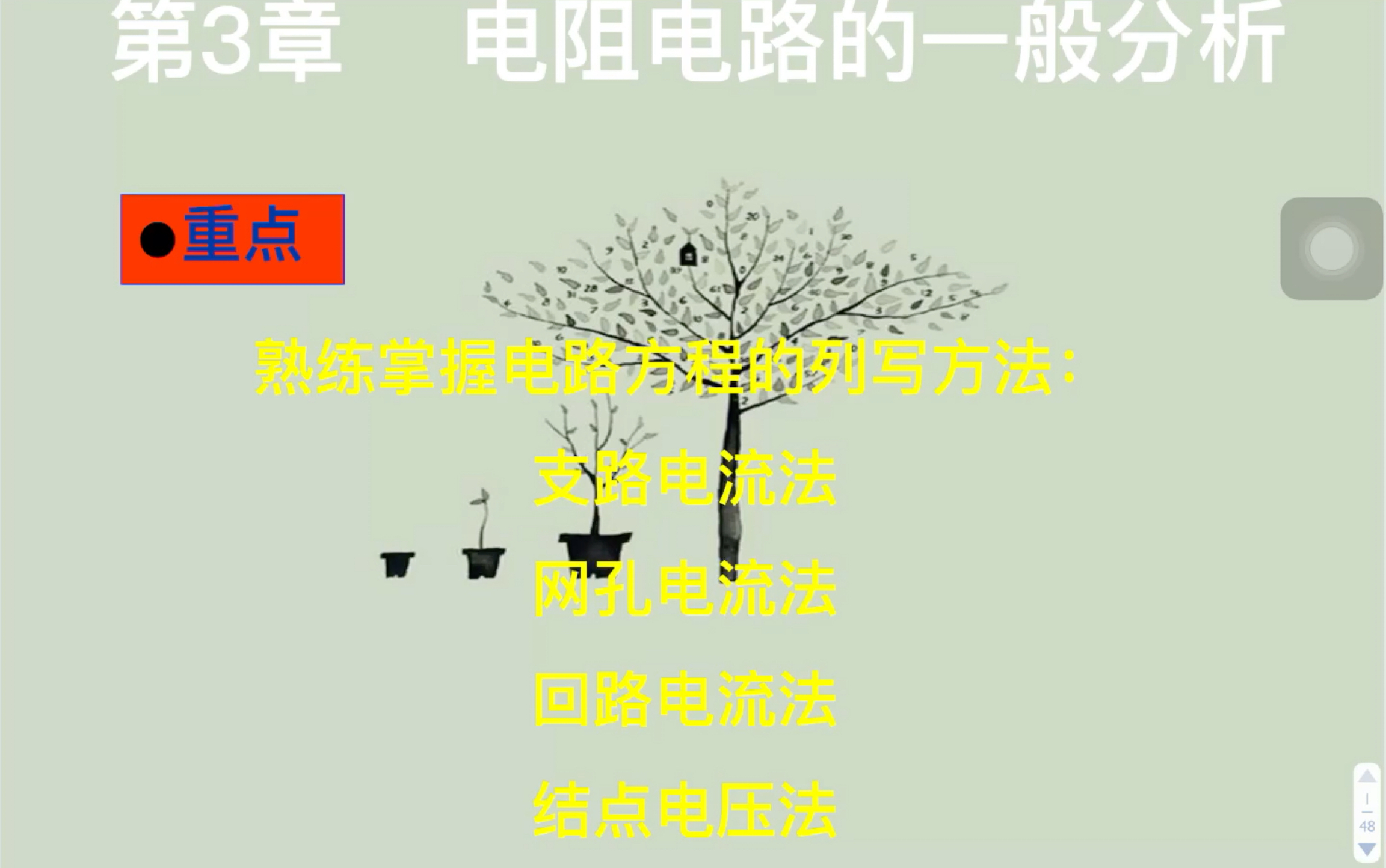 电路第三章(上篇)概念和支路电流法的讲解。持续更新中
