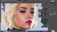 21 DR4.5至臻版 Adobe Photoshop PS人像后期精修插件DR4 5使用教程