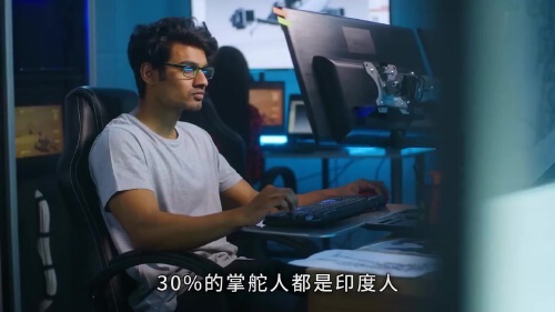 为何印度人在IT行业这么吃香呢