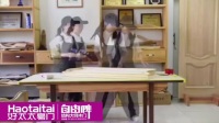 ...门十大品牌 好太太豪门 自由榫结构大师木门 专利产品 拼装生产全过程