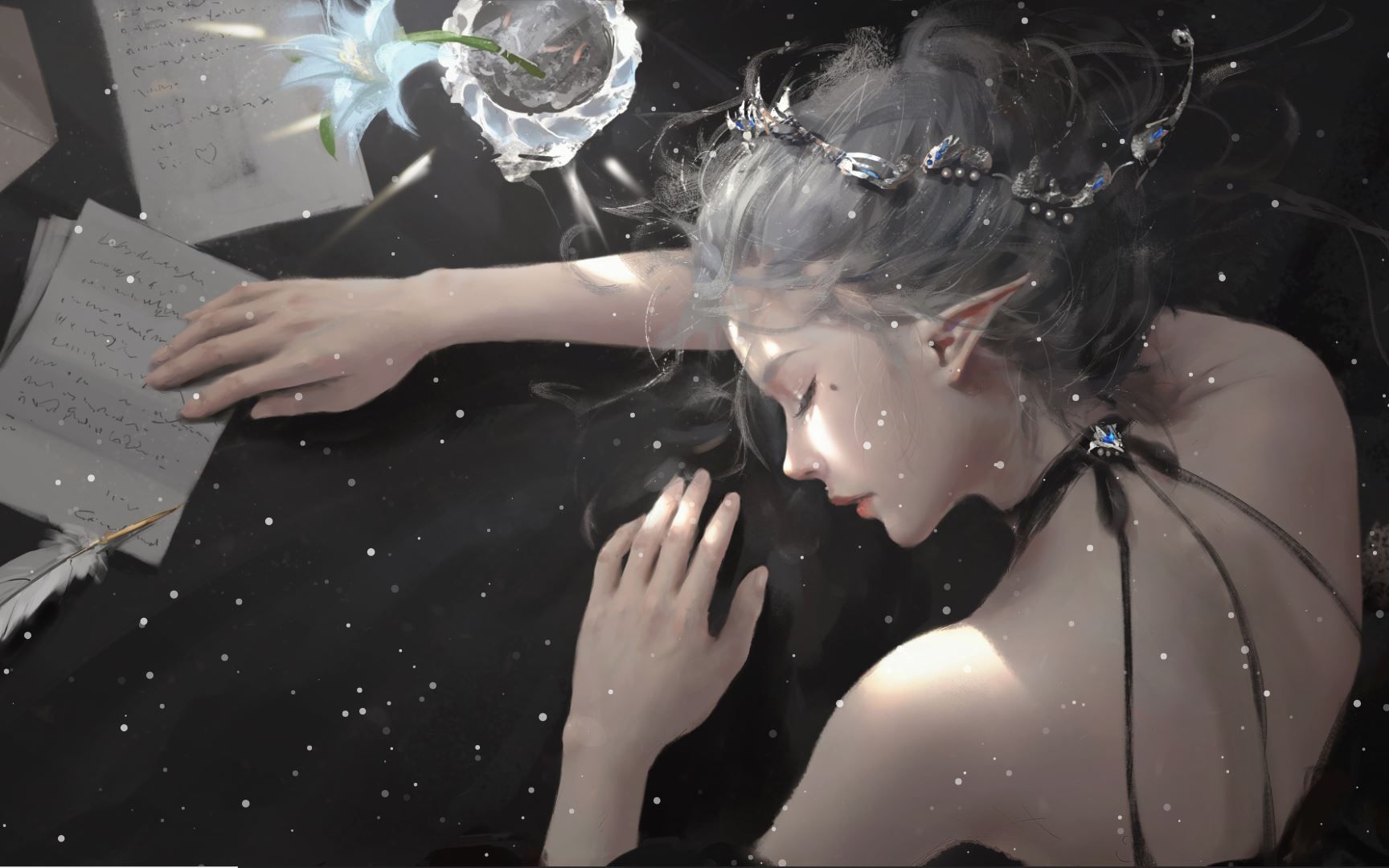 【Wallpaper Engine】精选8款跟随音乐律动的动态壁纸,总有一款你...