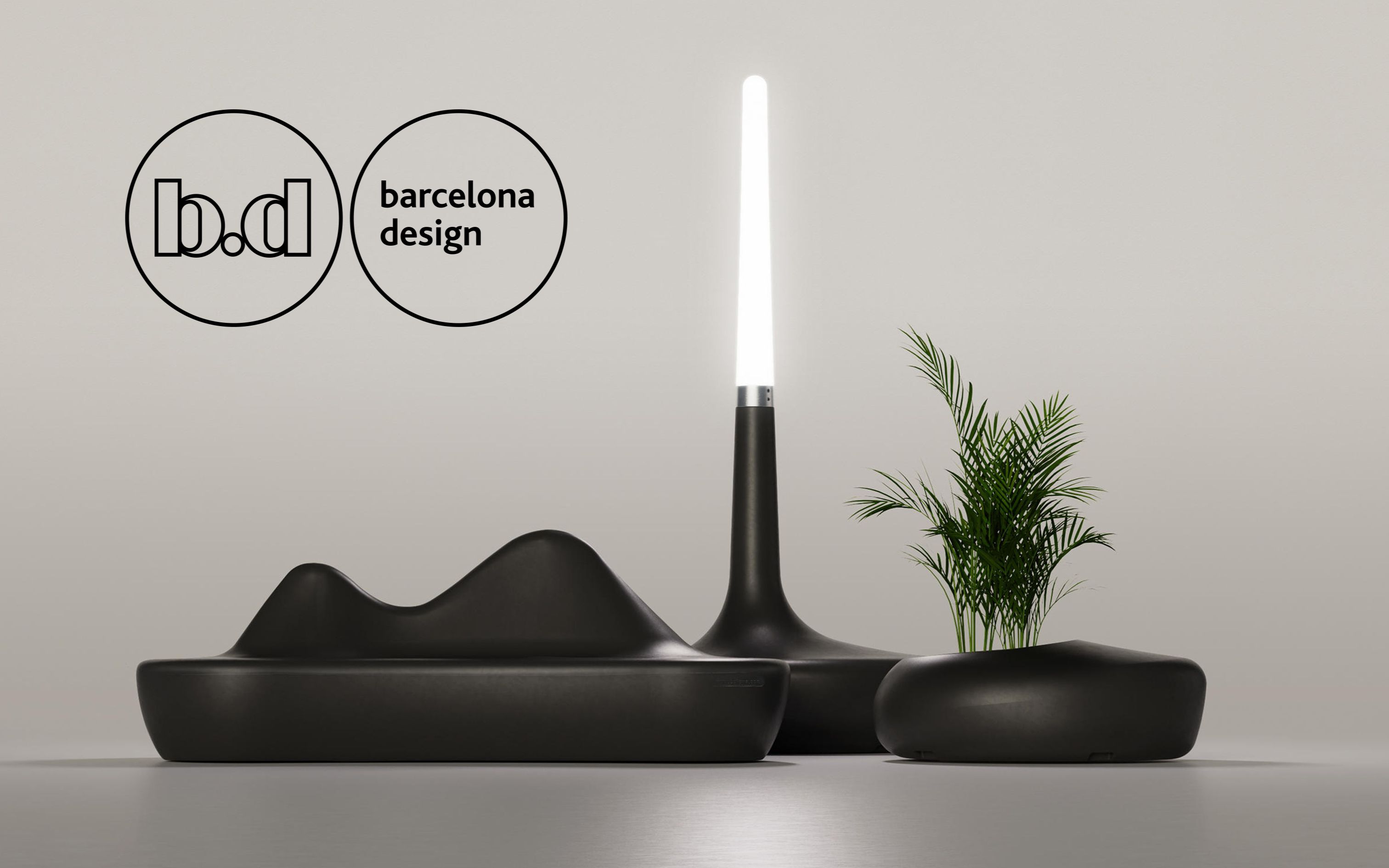 【速览】Barcelona Design可不止小猴子茶几,西班牙家具之光上新啦!