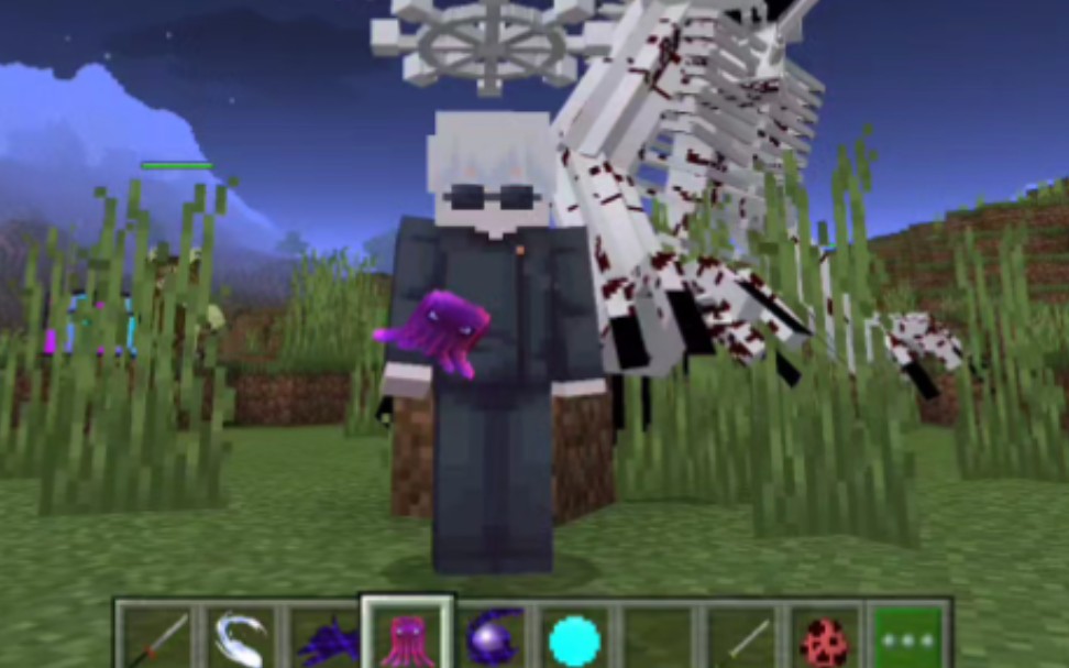 最值得购买的手游咒术模组,甜柠檬工作室咒术生存