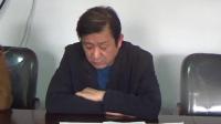 ...党工委“改革创新,奋发有为”大讨论部署安排会议上宣读《实施方案》