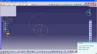 CATIA 渐开线齿轮建模教程(满哥)
