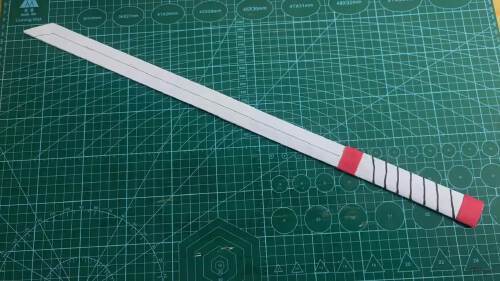 火影折纸刀这是谁的武器