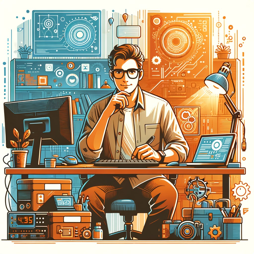 桐铭的技术小屋 