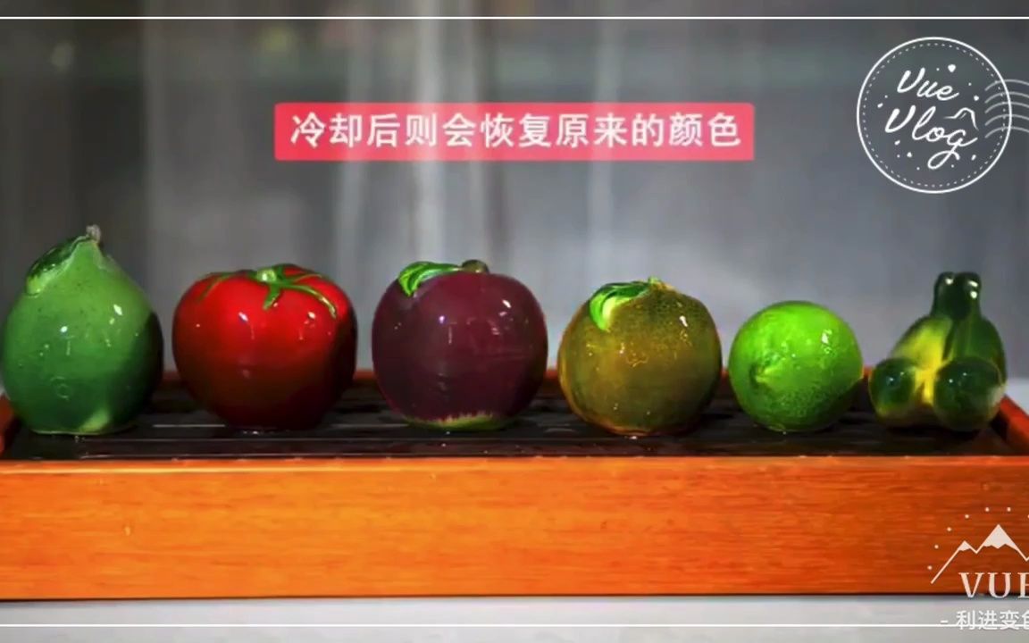 感温变色材料:使用感温粉调感温油墨和注塑变色产品的注意事项