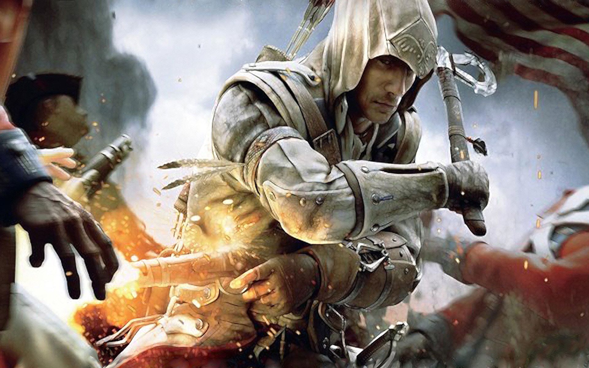 【刺客信条3】14那些被遗忘了的历史