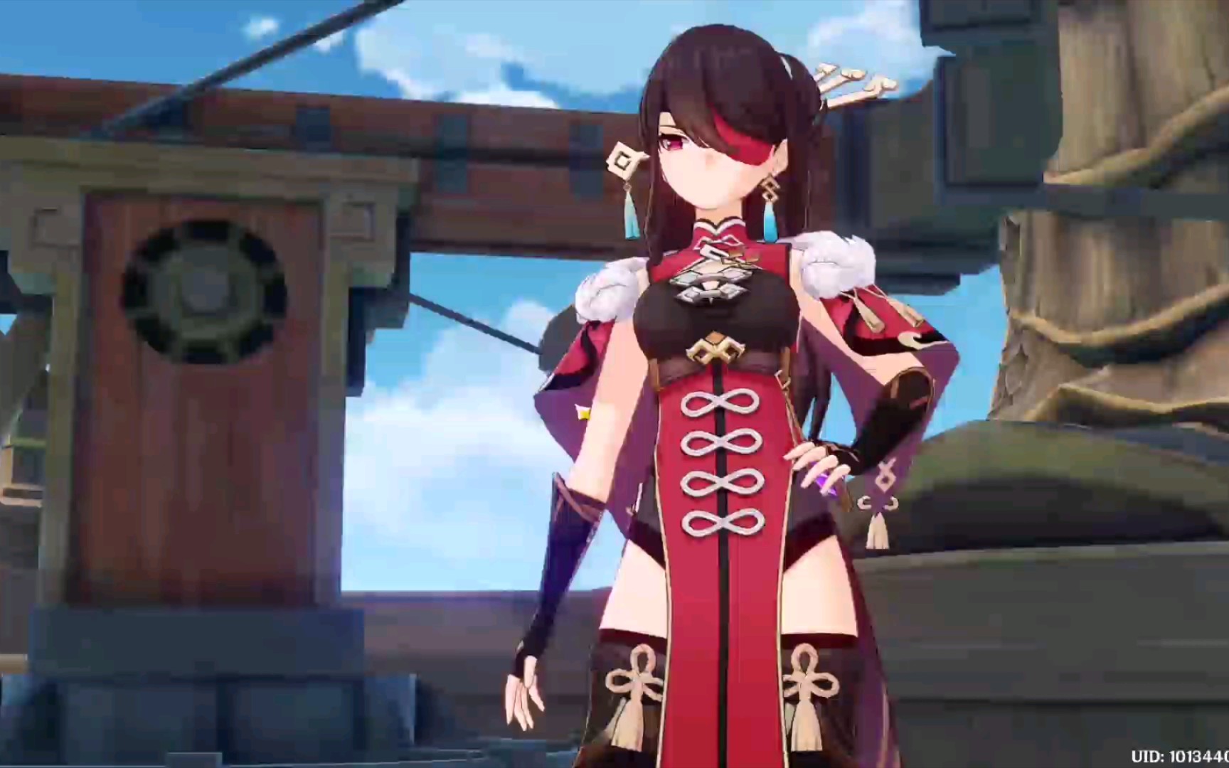 原神,去稻妻喽