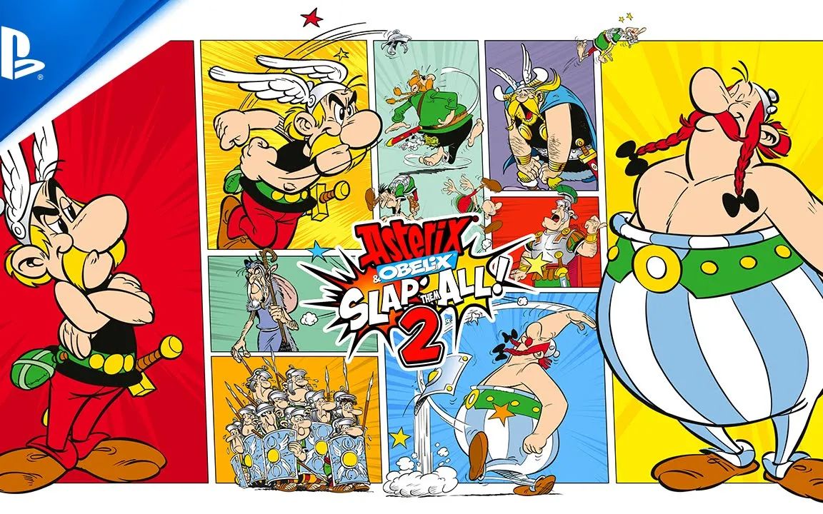 阿斯泰利克斯历险记:全拍飞2 - Asterix & Obelix - Slap Them All! 2