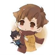 小镇鹿人 