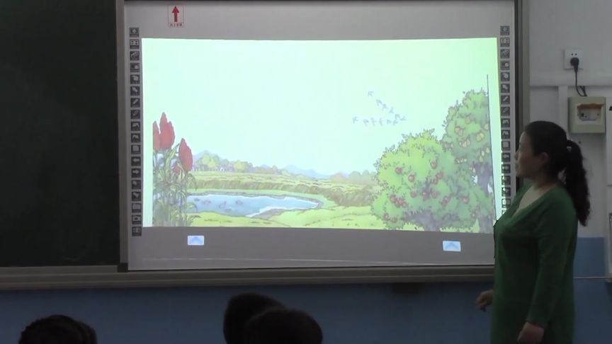 小学语文优质课 语文园地三 教学实录(部编版一年级上)