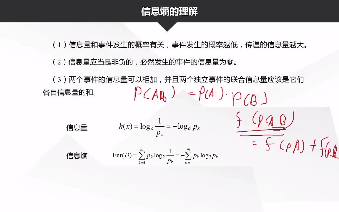 9.3 信息熵的通俗理解