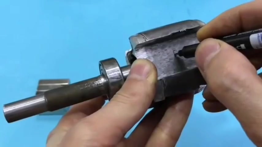 手把手教你制作风力发电机,既可以给电瓶充电而且用电不花一分钱