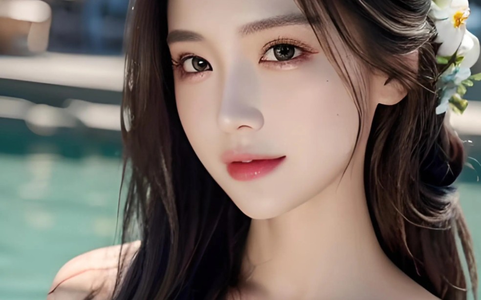 【AI绘画】蕾丝,性感美女