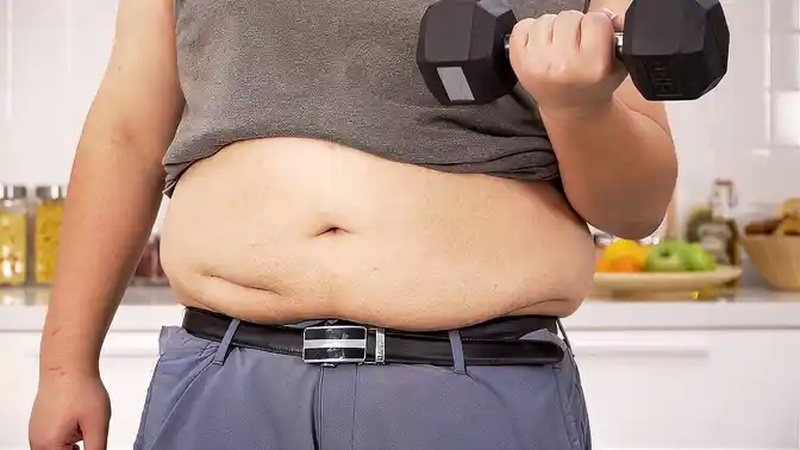 男性标准体重对照表公布,快来看看你是否超标?