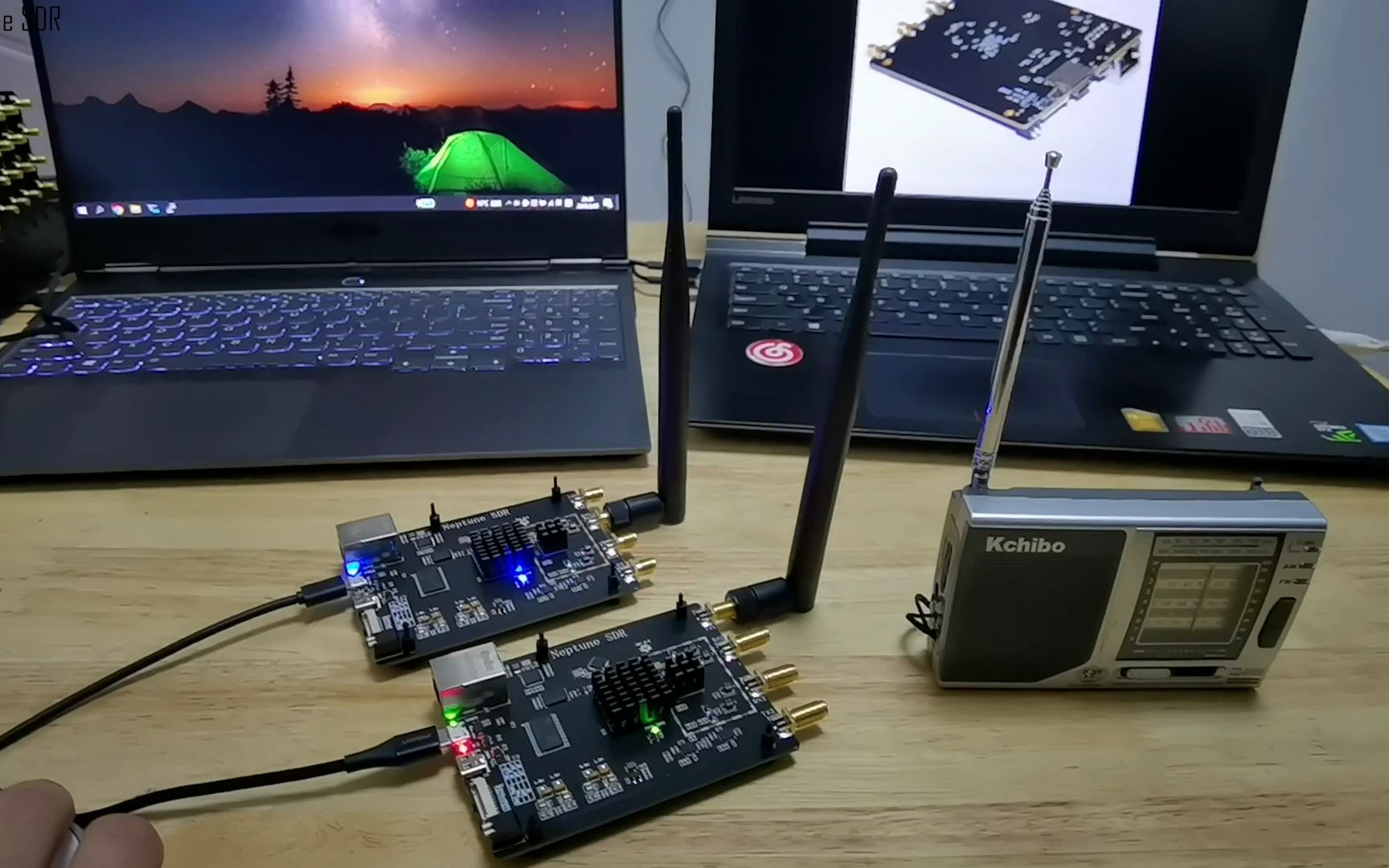 NeptuneSDR-P210 GNU Radio入门教程