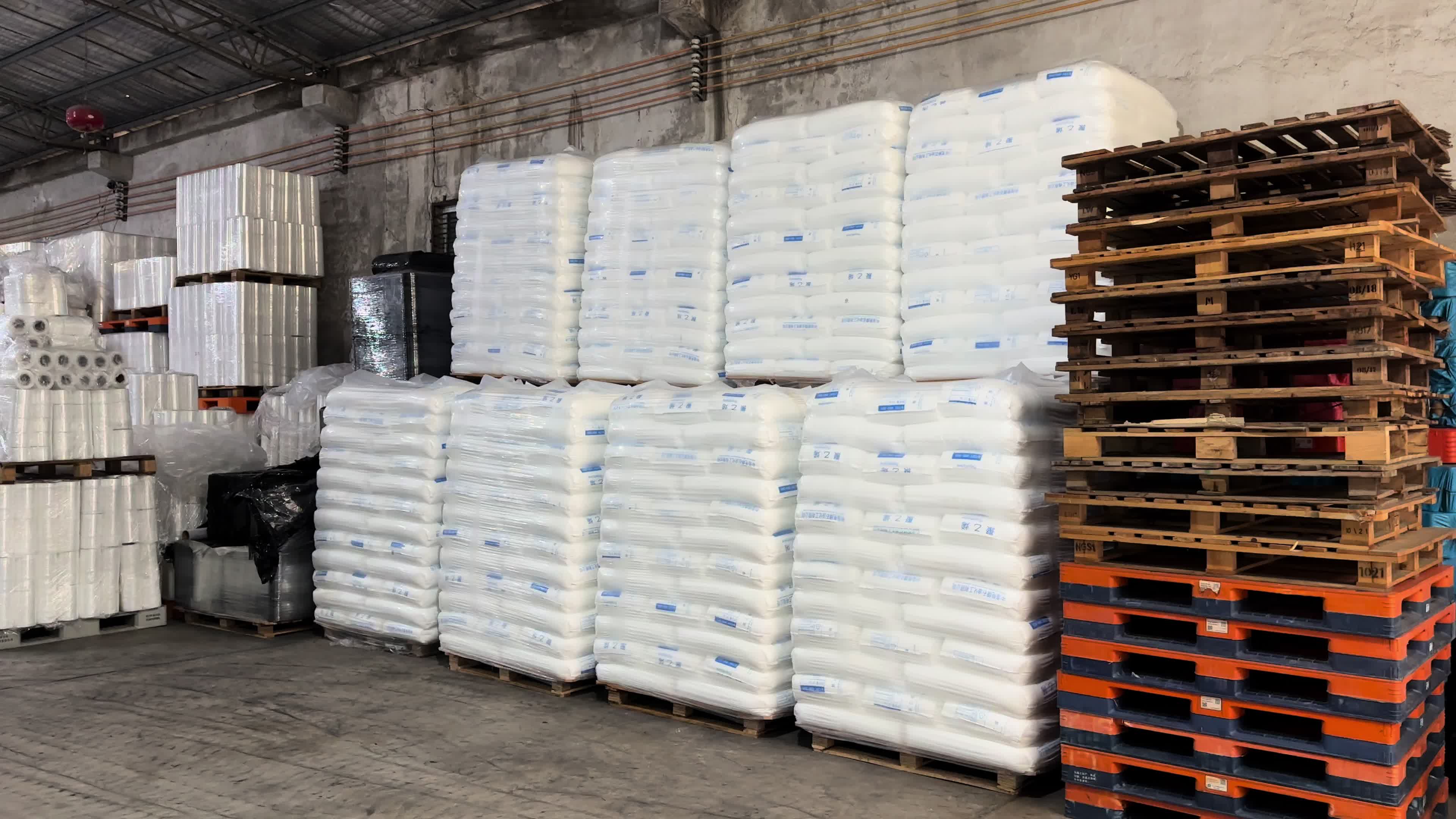 #胜达缠绕膜 欢迎大家来喝茶