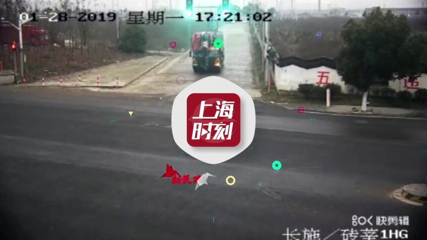 警钟长鸣!闯红灯、超速引发交通事故 非机动车驾驶员当场死亡