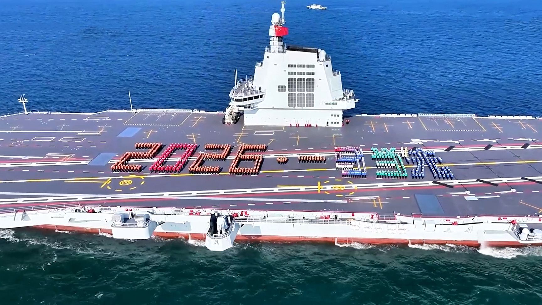 实现弹弹弹自由!福建舰"一马当先"的底气何在?