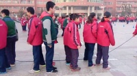 山西现代双语学校南校初中部C1527跳绳