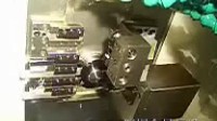 数控走心机加工视频