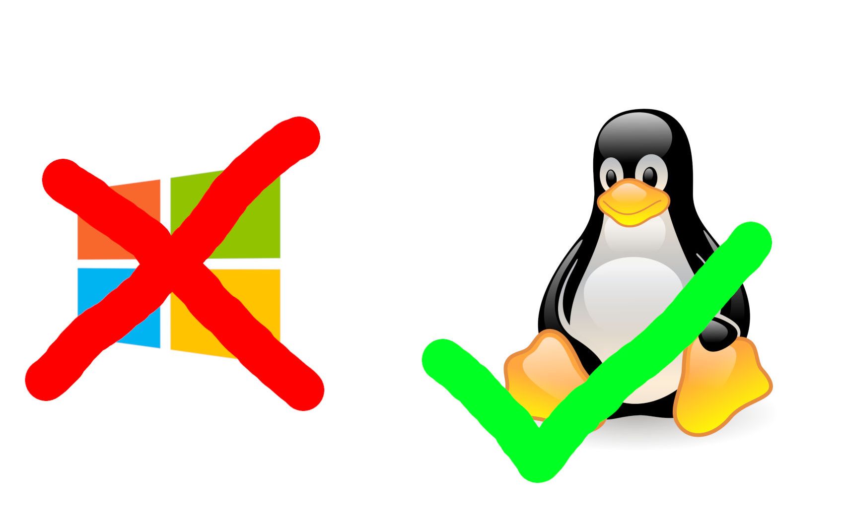 我为什么放弃了Windows | 一个Linux用户的自述