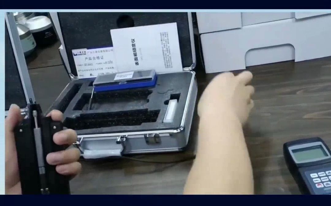 科众精密仪器-接触角测量仪实测FPC线路板水滴角效果