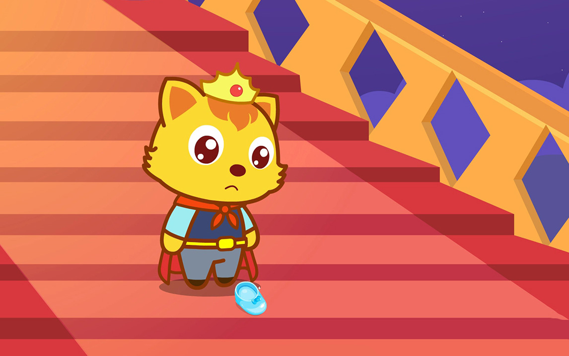 安徒生童话:灰姑娘【猫小帅】