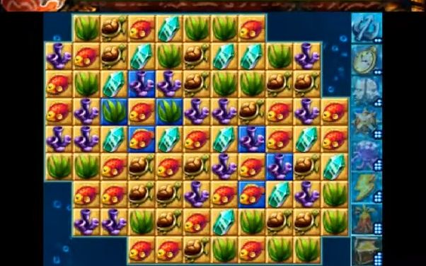 【3DS游戏大赏】《 宝石连连看:大西洋篇》下载 ダウンロード Jewel ...