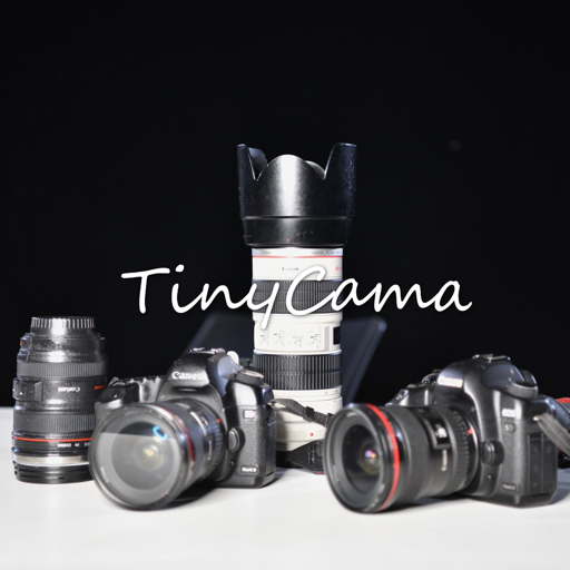 TinyCama摄影课堂 