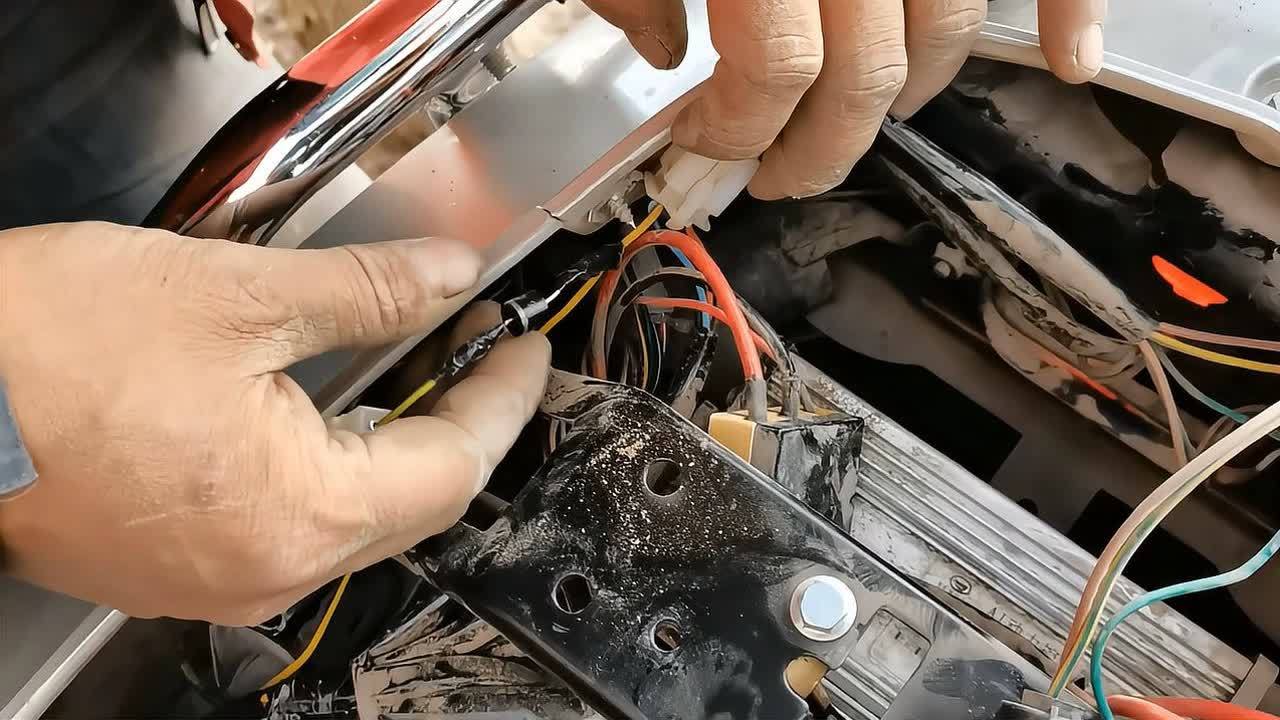 电动车出现了奇怪的问题,多数师傅对这个想不通!师傅教你故障.